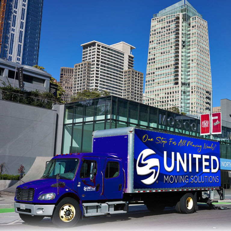 Trade Show Service - Las Vegas, NV | United Moving Solutions